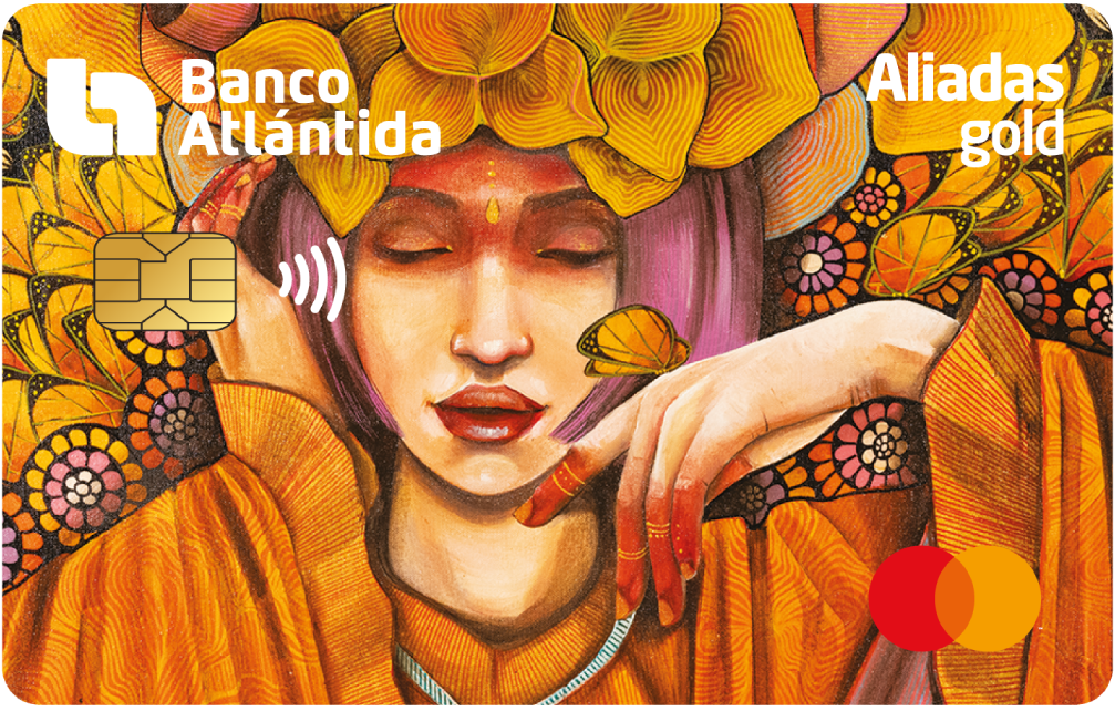 Mastercard Aliadas | Banco Atlántida